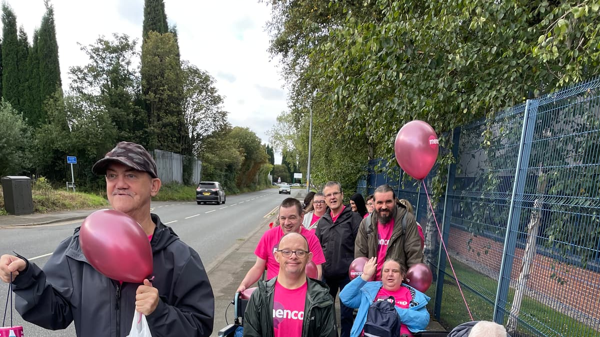Join Mencap’s One Big Walk in South Hams this September | southhams ...