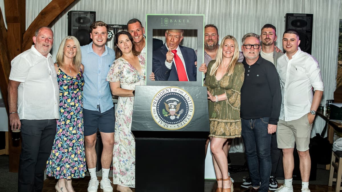 Baker Estates tees off 10th anniversary fundraiser for Rowcroft ...