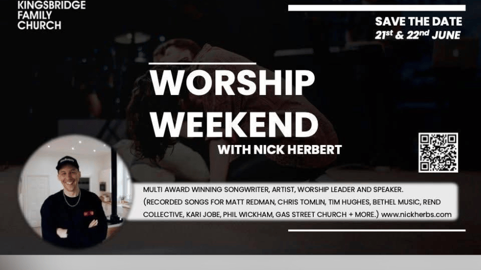 Kingsbridge church welcomes top Christian songwriter | southhams-today ...