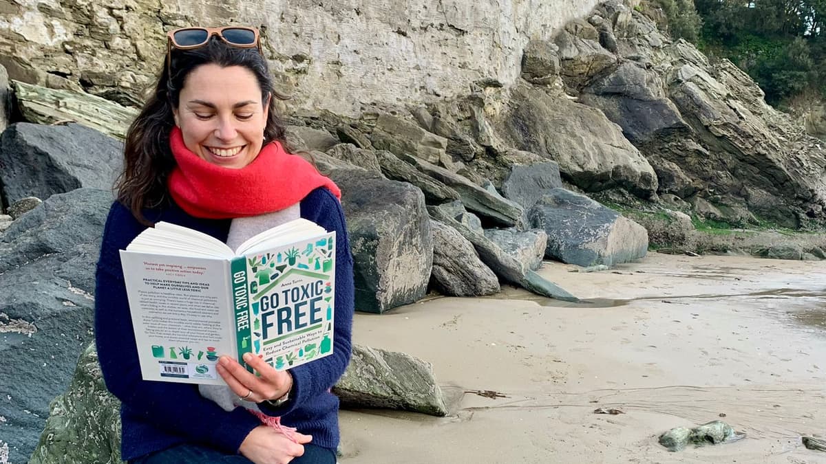 Devon Environmental Journalist Anna Turns Joins Libraries Unlimited as ...
