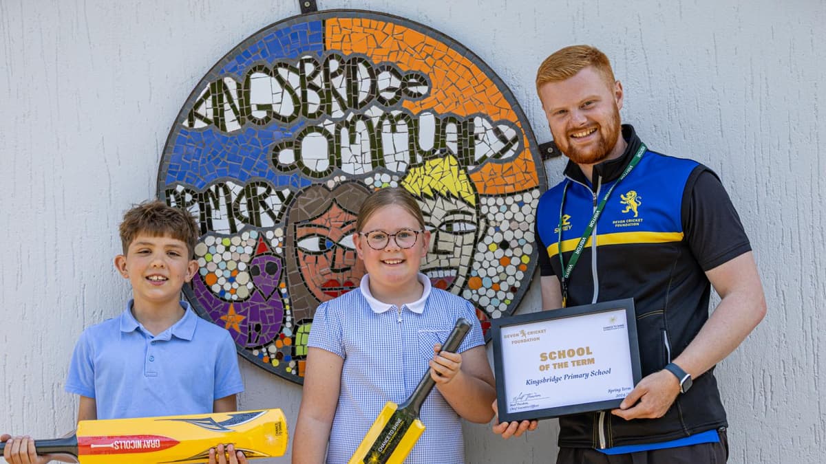 Kingsbridge Primary School celebrated for sporting success | southhams ...