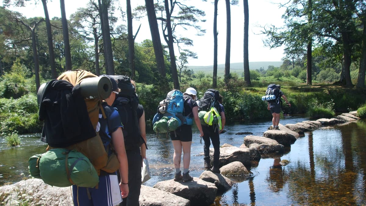 Students at Kingsbridge Shine in Duke of Edinburgh Awards | southhams ...