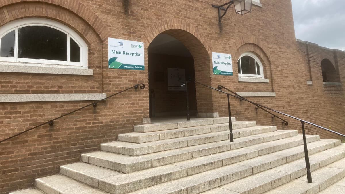 Devon County Council stopping in Ivybridge to discuss local government ...