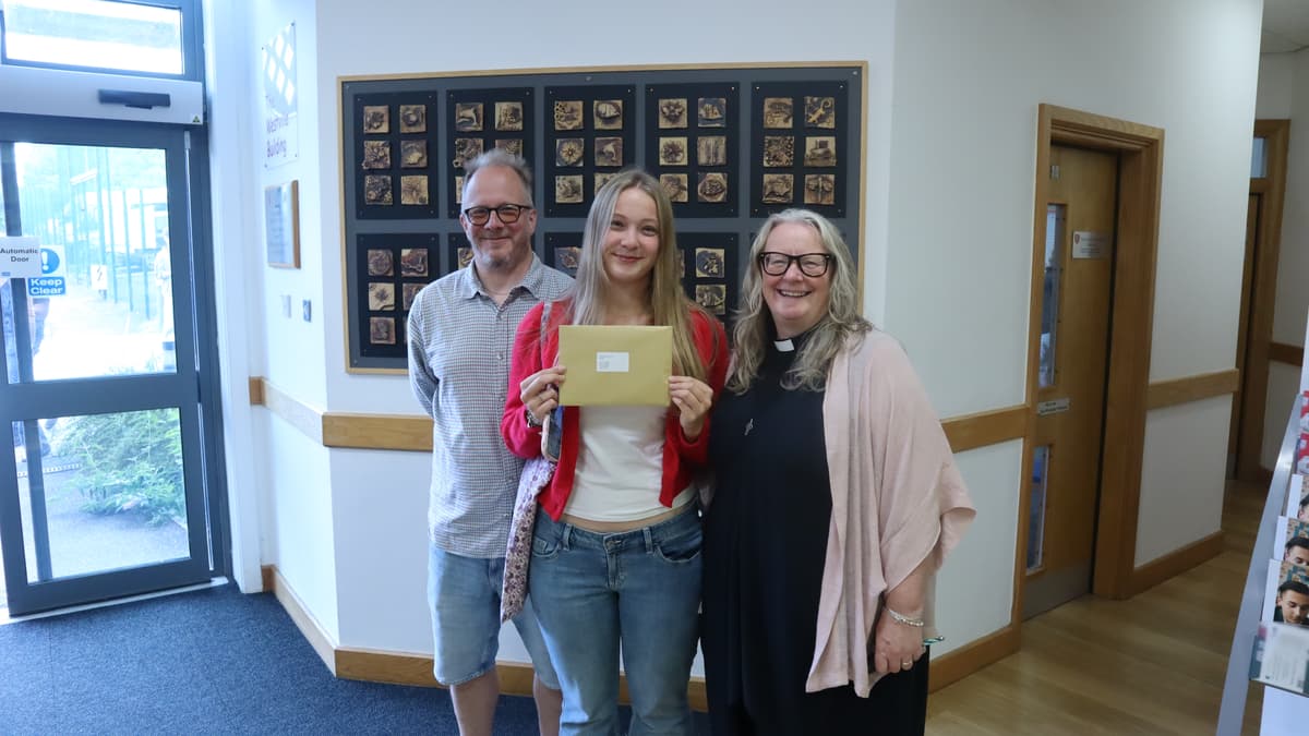 Kingsbridge College celebrates A*-winning students heading to top ...