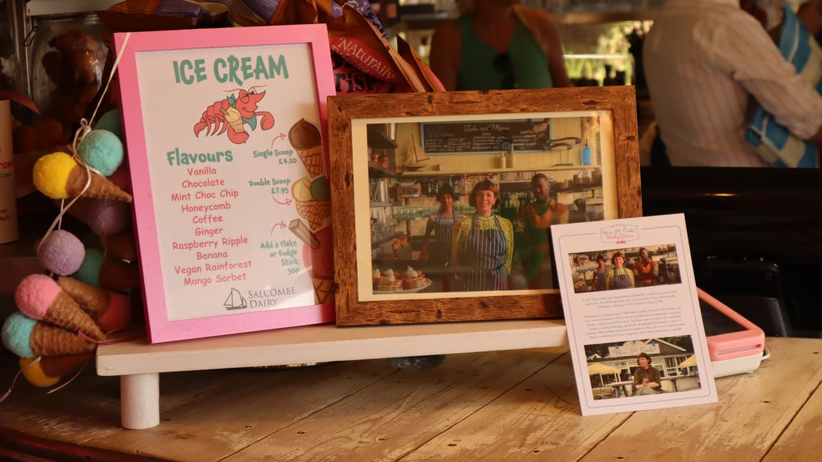 Disney take over The Winking Prawn for 'The Roses' film premiere ...