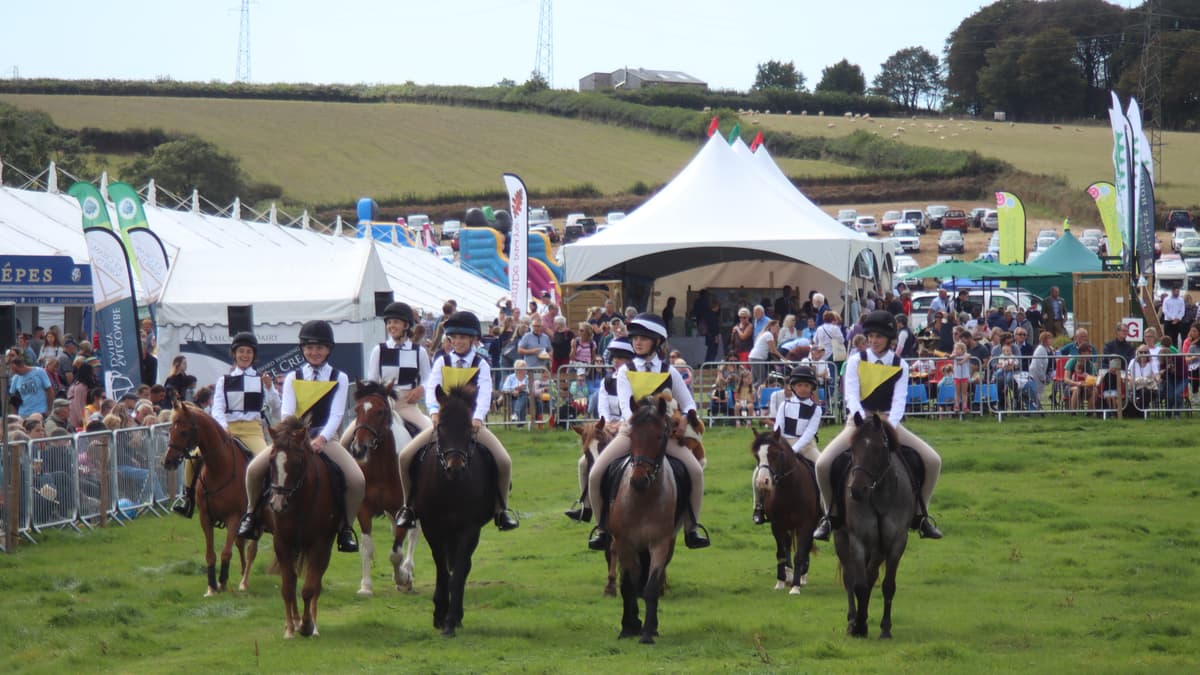 Family fun and live music at the Kingsbridge Show | southhams-today.co.uk