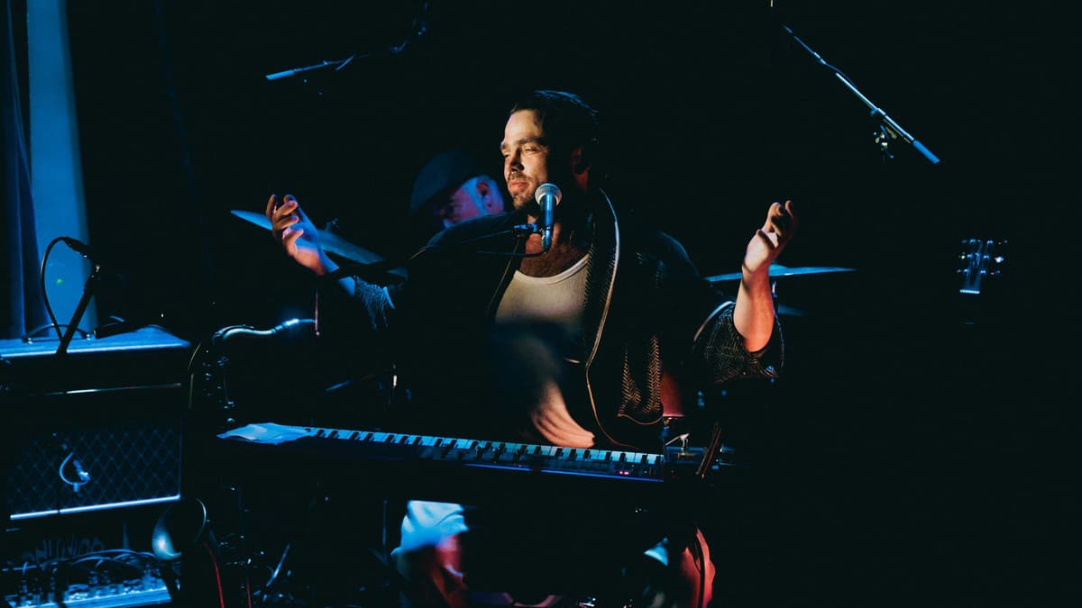 Luke Marzec's 'Broken Promises' video debuts | southhams-today.co.uk