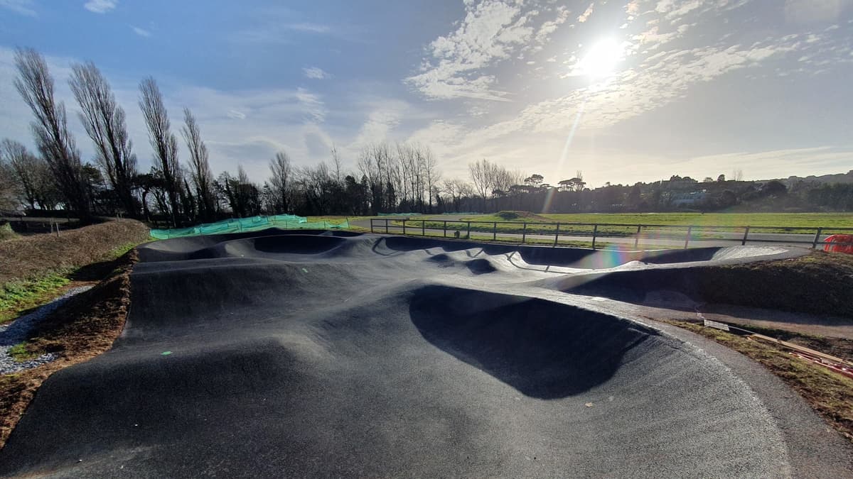 Kingsbridge pump track gets council approval despite local concerns ...