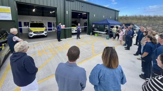 Kingsbridge Coastguard Station opens | southhams-today.co.uk