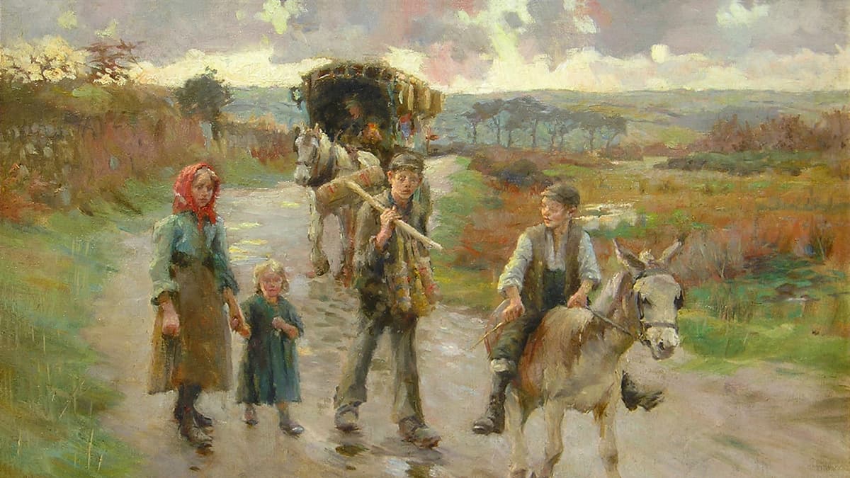 Celebrate Elford Fine Art's 25th anniversary Dartmoor exhibition | southhams-today.co.uk