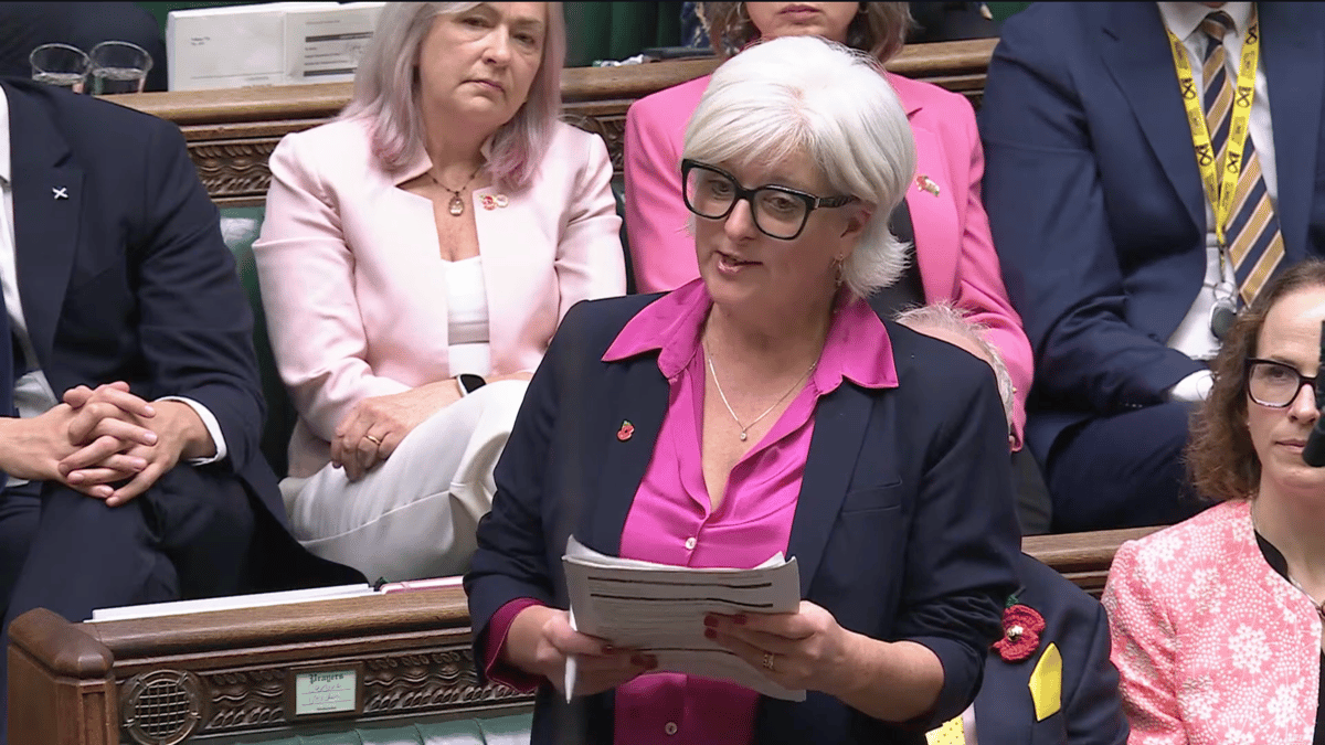 Voaden asks PM to back banking hub | southhams-today.co.uk