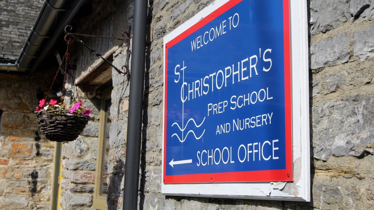 St Christopher's School in Staverton hosts Festive Morning for ...
