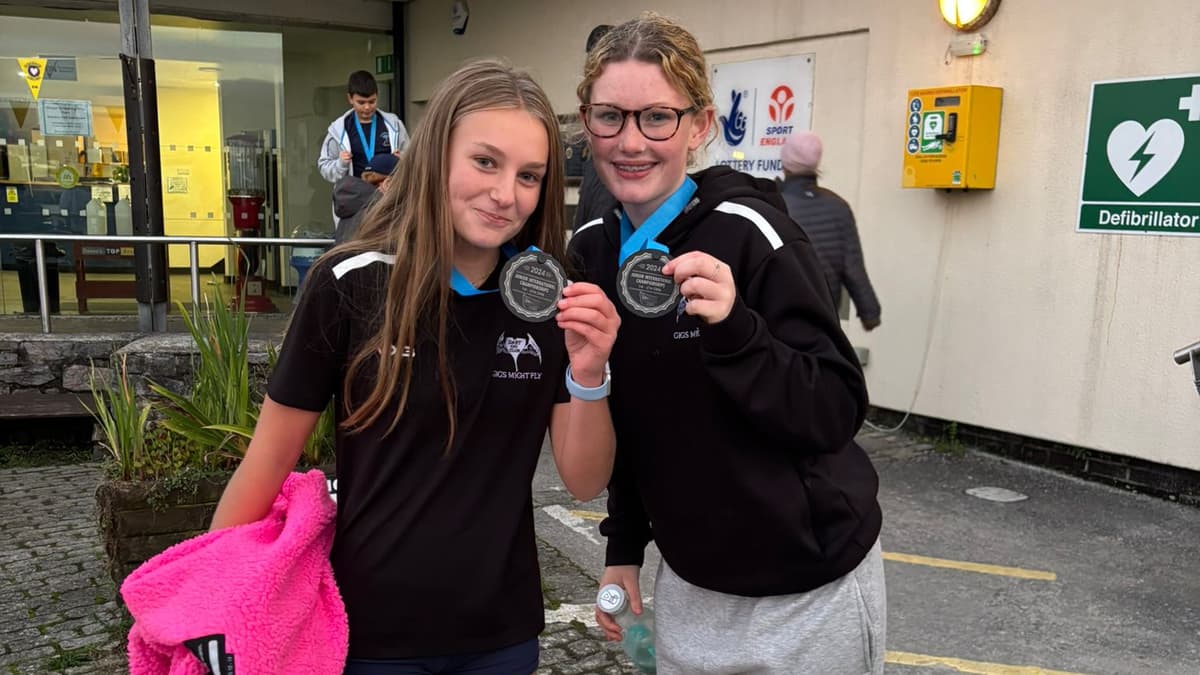 Dartmouth Teen Flo Cooper to Represent GB in Rowing Challenge ...