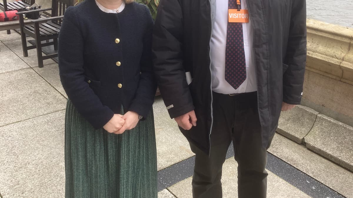 A visit to Westminster to see Prime Minister's Questions | southhams ...