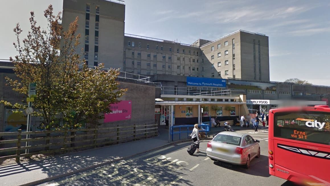 Derriford Hospital emergency advice for patients | southhams-today.co.uk