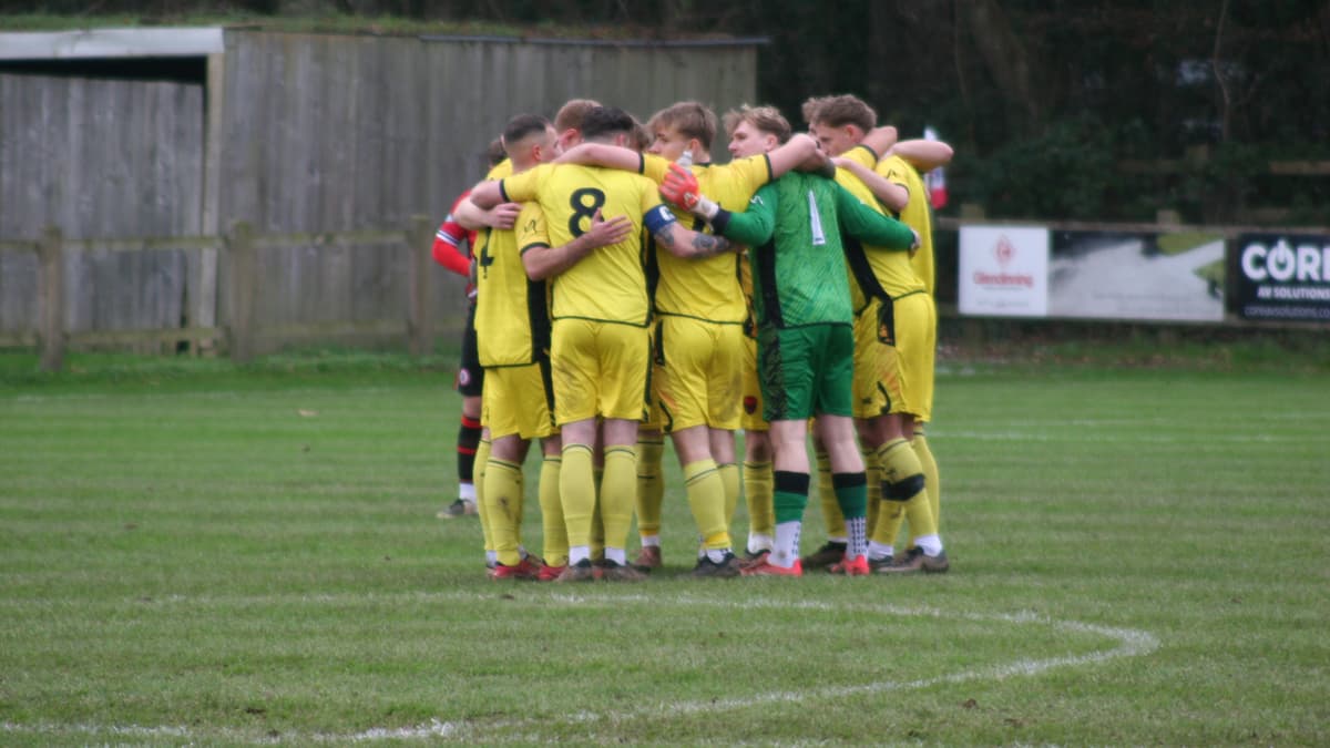 Stoke Gabriel TP draw final league game | southhams-today.co.uk