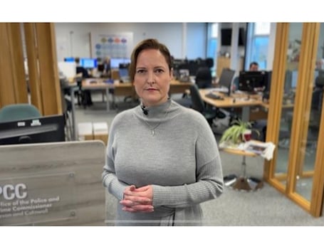 Devon and Cornwall PCC warns of £3 million police funding shortfall ...