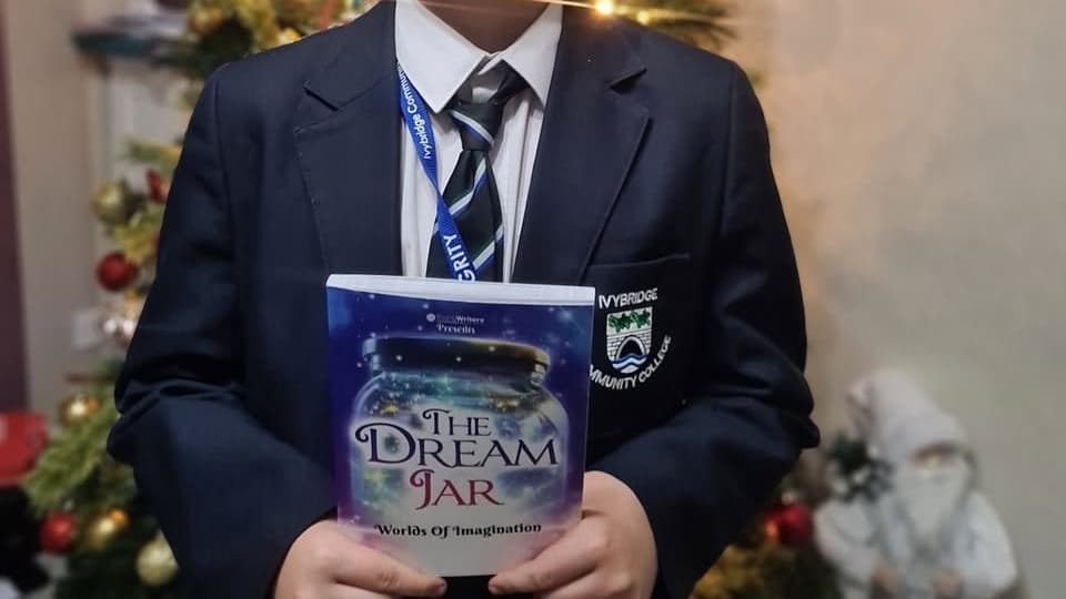 Young Adrian Rimicans: Poet and hockey coach | southhams-today.co.uk