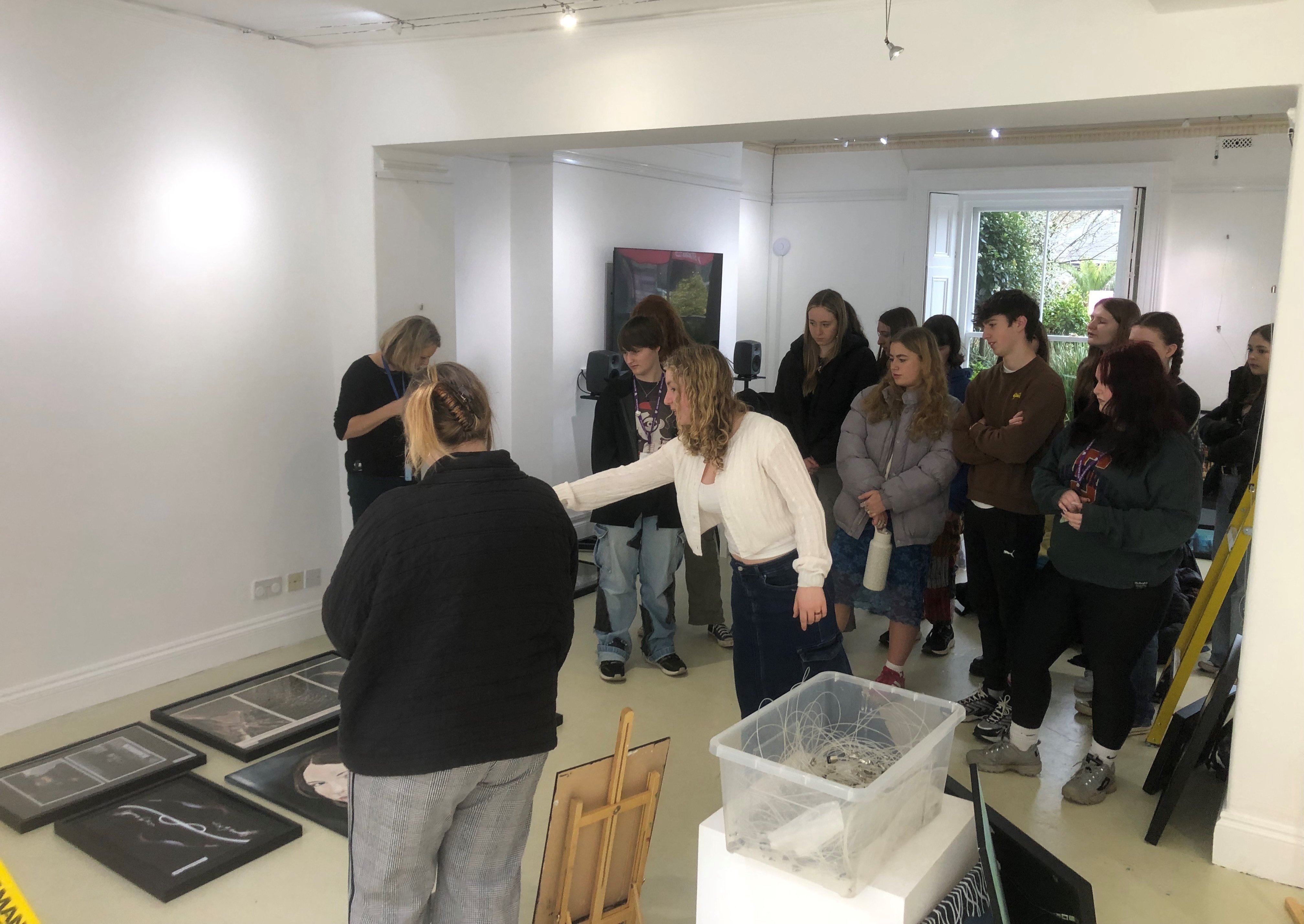 Harbour House to host Kingsbridge Community College Student Exhibitions ...