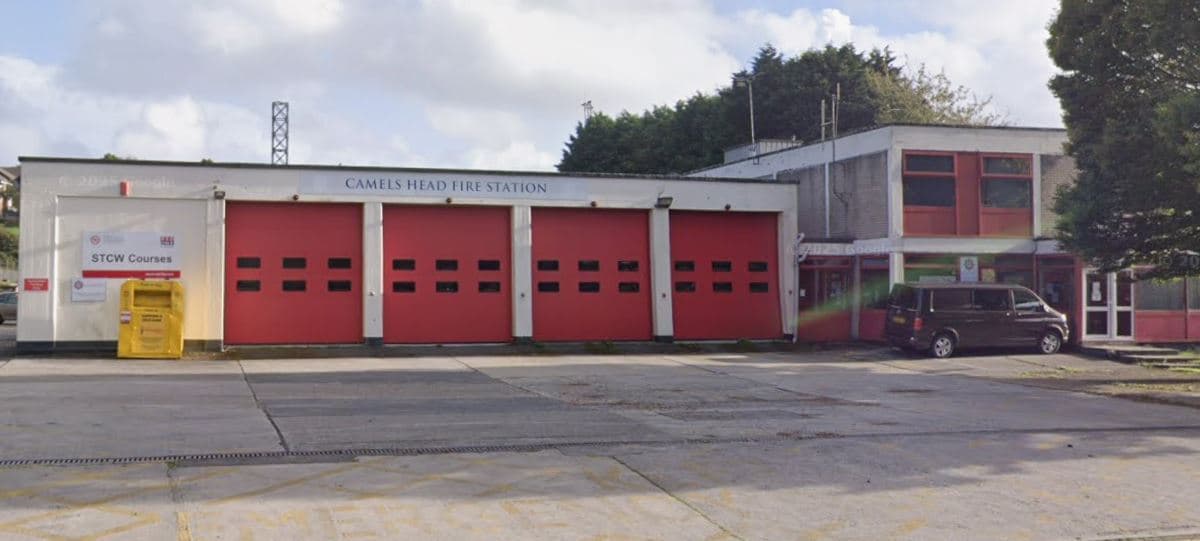 Camels Head fire station to be rebuilt, temporary location needed ...