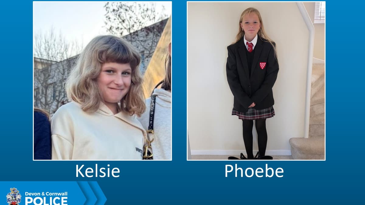 UPDATE: Missing Kingsbridge girls found | southhams-today.co.uk