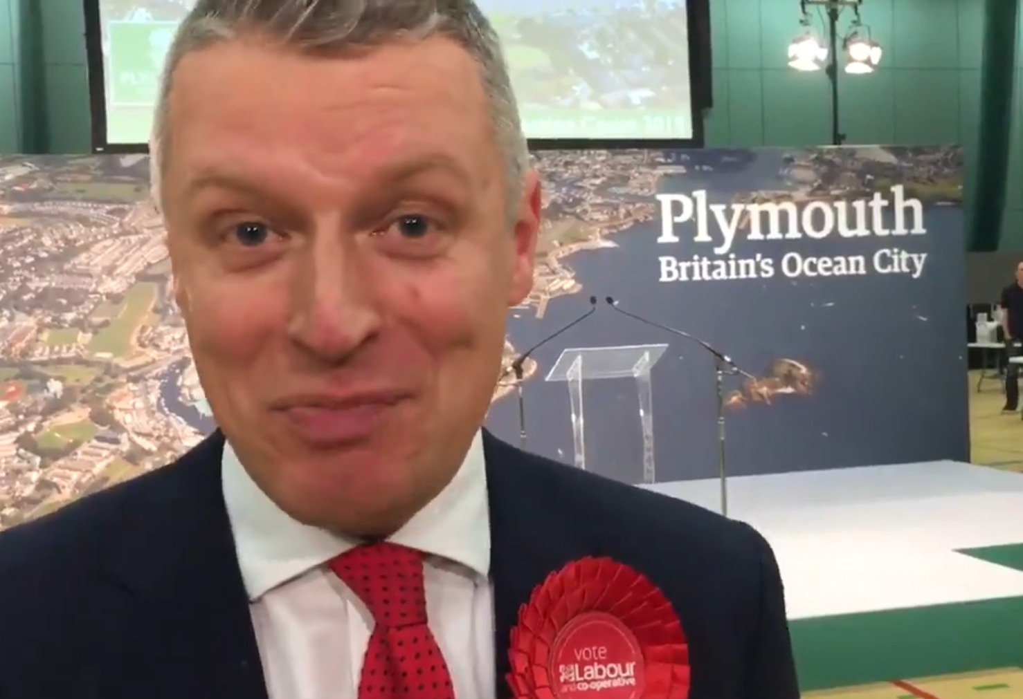 Devonport MP Luke Pollard Refuses to Resign Amid Party Pressure ...