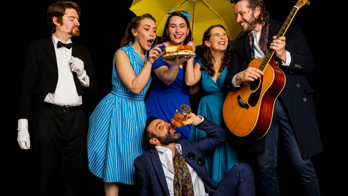 Totnes Fringe Festival 2026: Explore Over 70 Performances | southhams ...