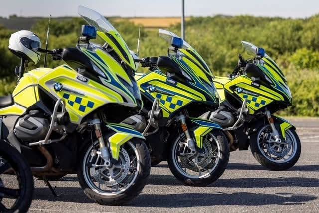 Free motorcycle course for women by Devon & Cornwall Police | southhams ...